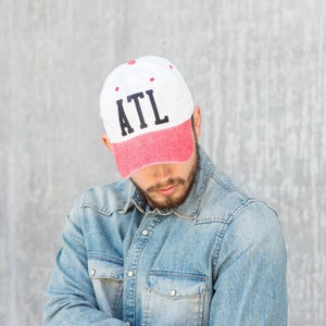 Custom Personalized ATL Hat - Etsy