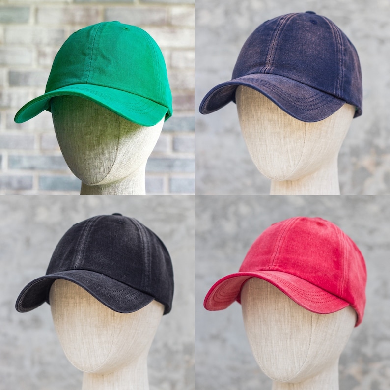 ITP (inside the Perimeter) Handmade Baseball Hat - Etsy