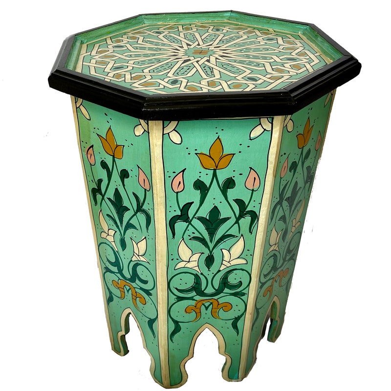 Moroccan Table - Etsy