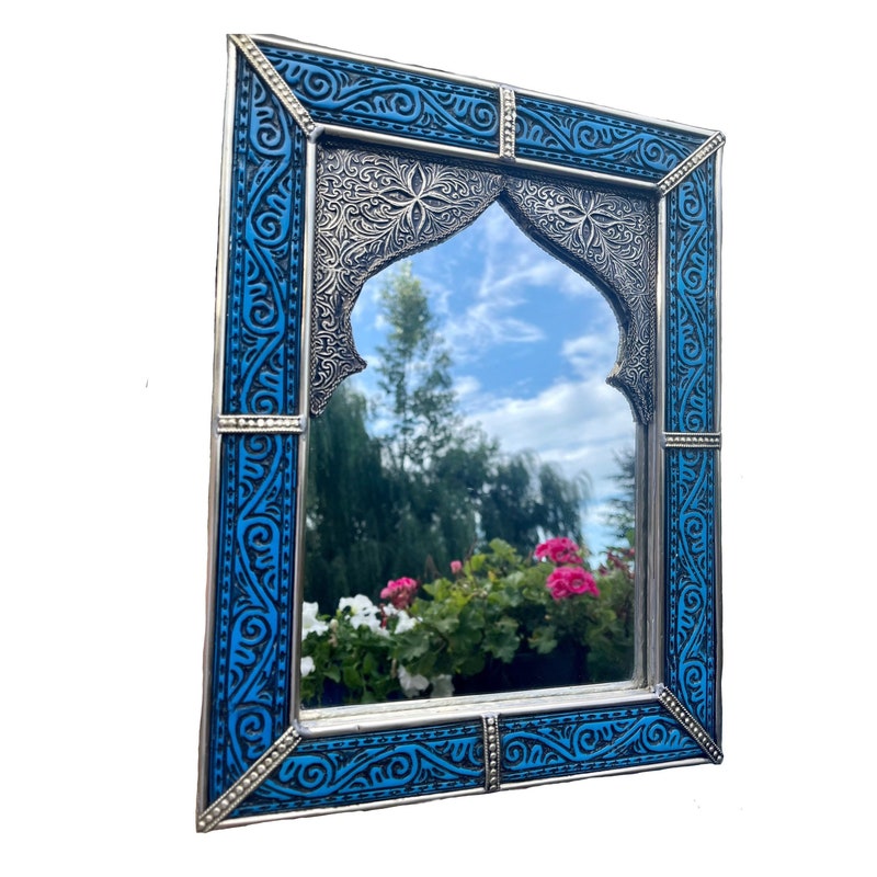 Moroccan Mirror - Etsy