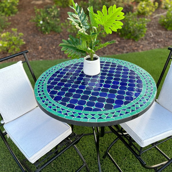 Mosaic Table Top - Etsy