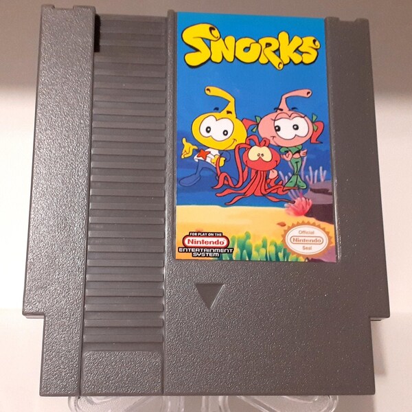 Snorks - Etsy