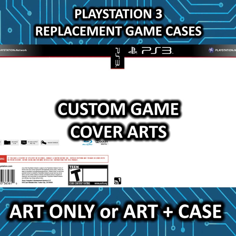 Modded Ps3 - Etsy