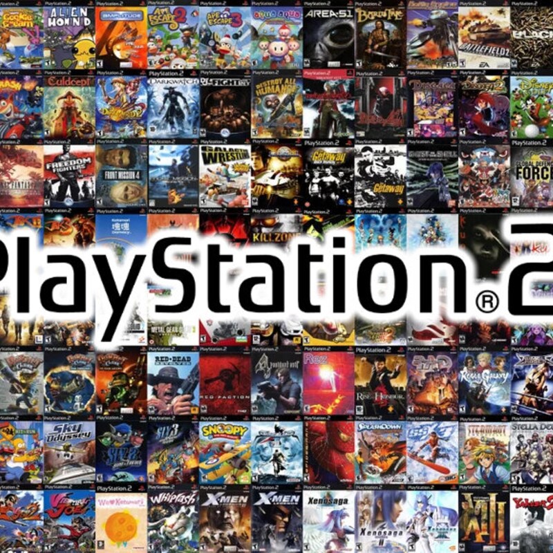 Ps1 Cover Art - Etsy