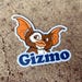 Gizmo Sticker 3" Premium Die Cut Gremlins Movie Decal for Car, Laptop ...
