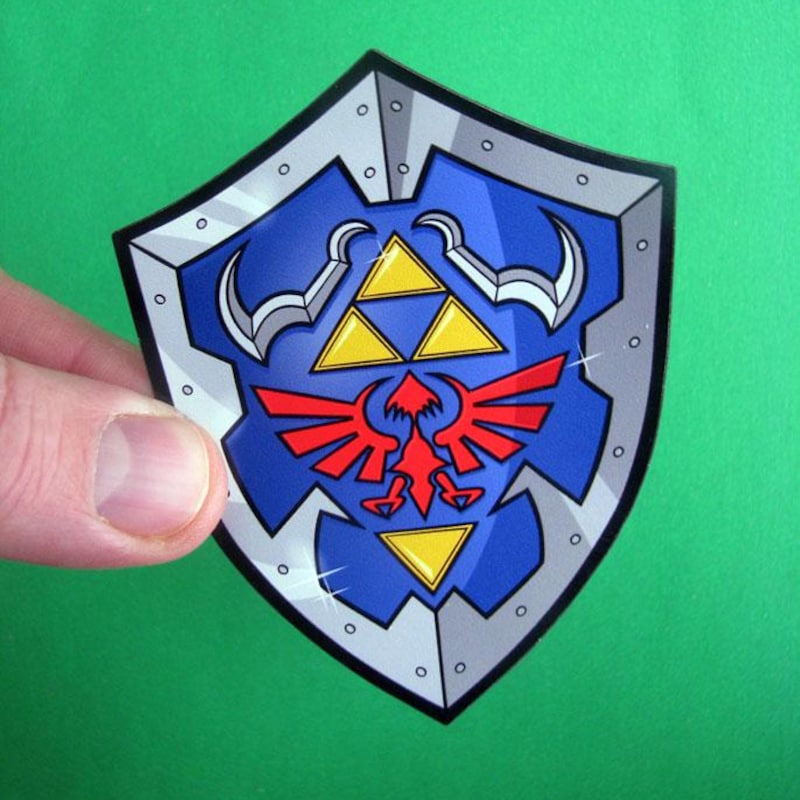 Legend Zelda Magnets - Etsy