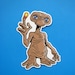 E.T. Vinyl Sticker E.T. the Extra Terrestrial Movie Die Cut - Etsy