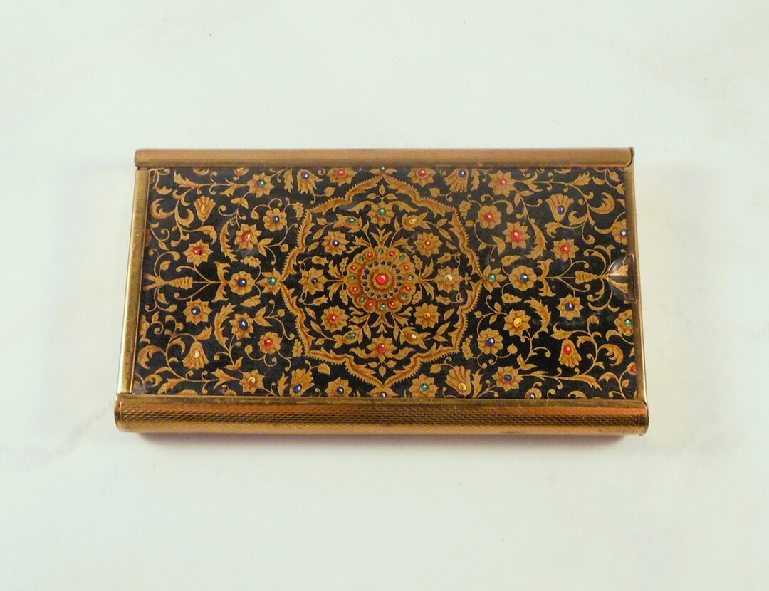 Vintage Stratton Brush off Pop up Brush Made in England - Beautiful ...