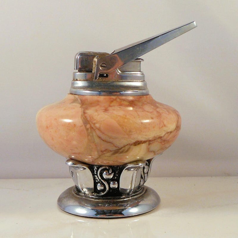 Ronson Table Lighter - Etsy