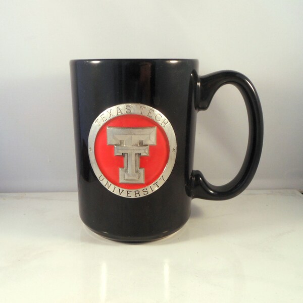 Texas Mug - Etsy