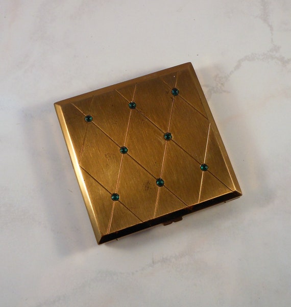 Vintage volupte compact - Gem