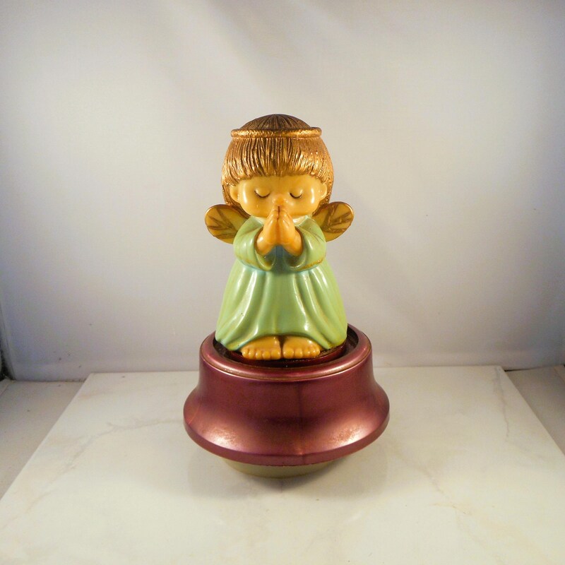 Music Angel Pray - Etsy