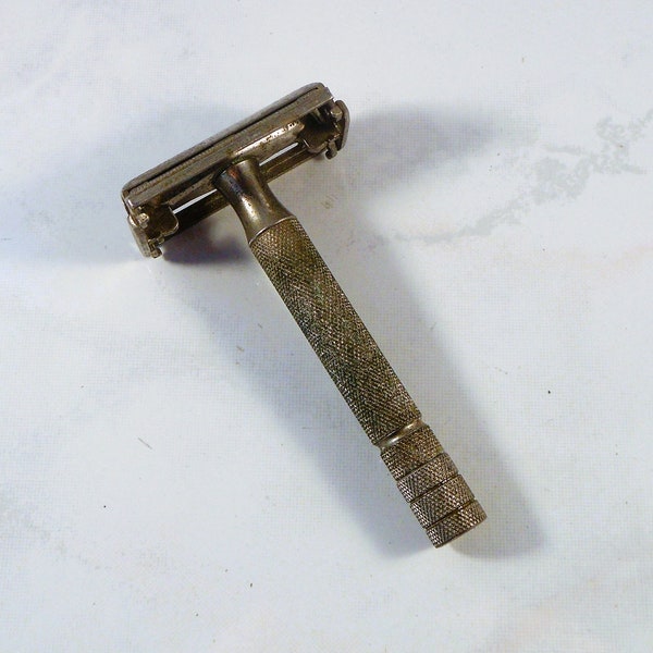 Double Edge Razor - Etsy