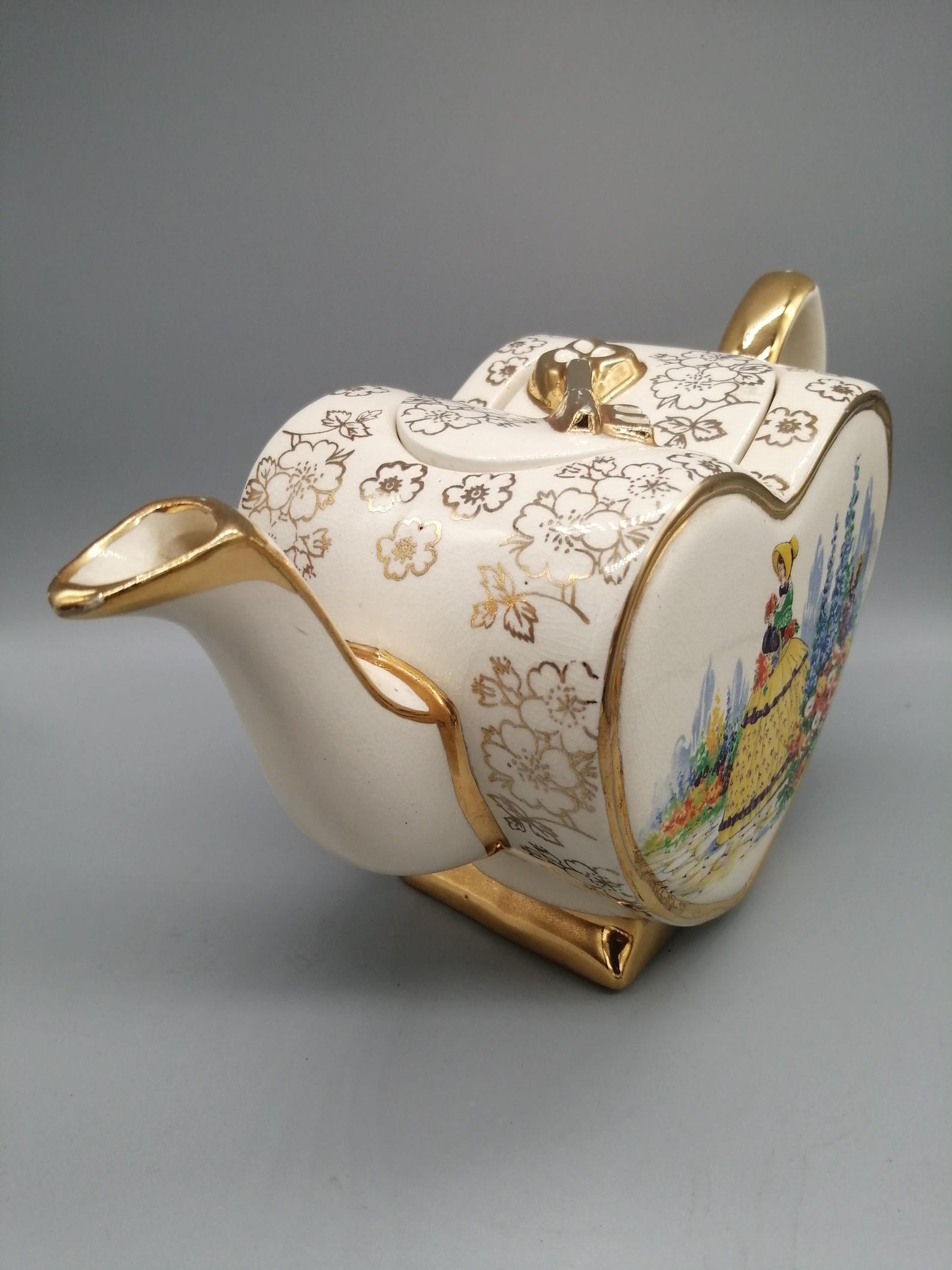 Vintage Lingard Webster Teapot - Etsy