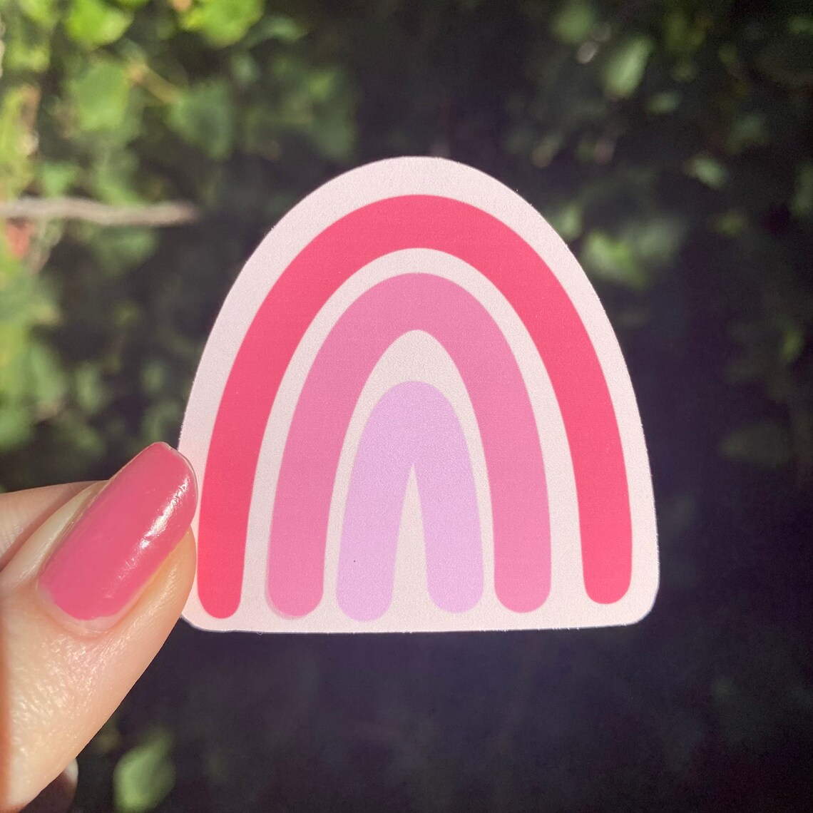 Colorful Minimalistic Rainbow Aesthetic Waterproof Stickers - Etsy Colorful Minimalistic Rainbow Aesthetic Waterproof Stickers - Etsy