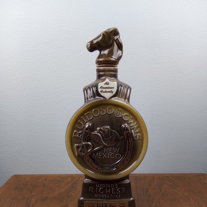 Jim Beam Decanters - Etsy