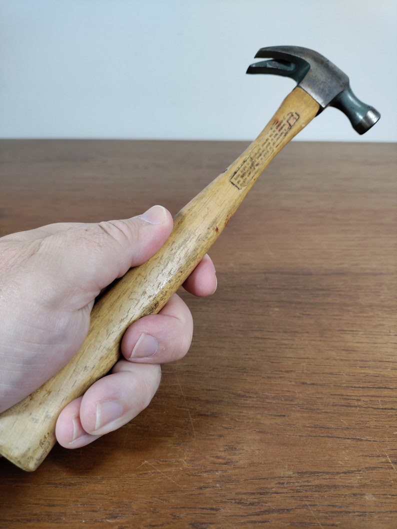 Vintage CRAFTSMAN Small 4- 5 Oz. Model Maker Hammer 3813 - Etsy