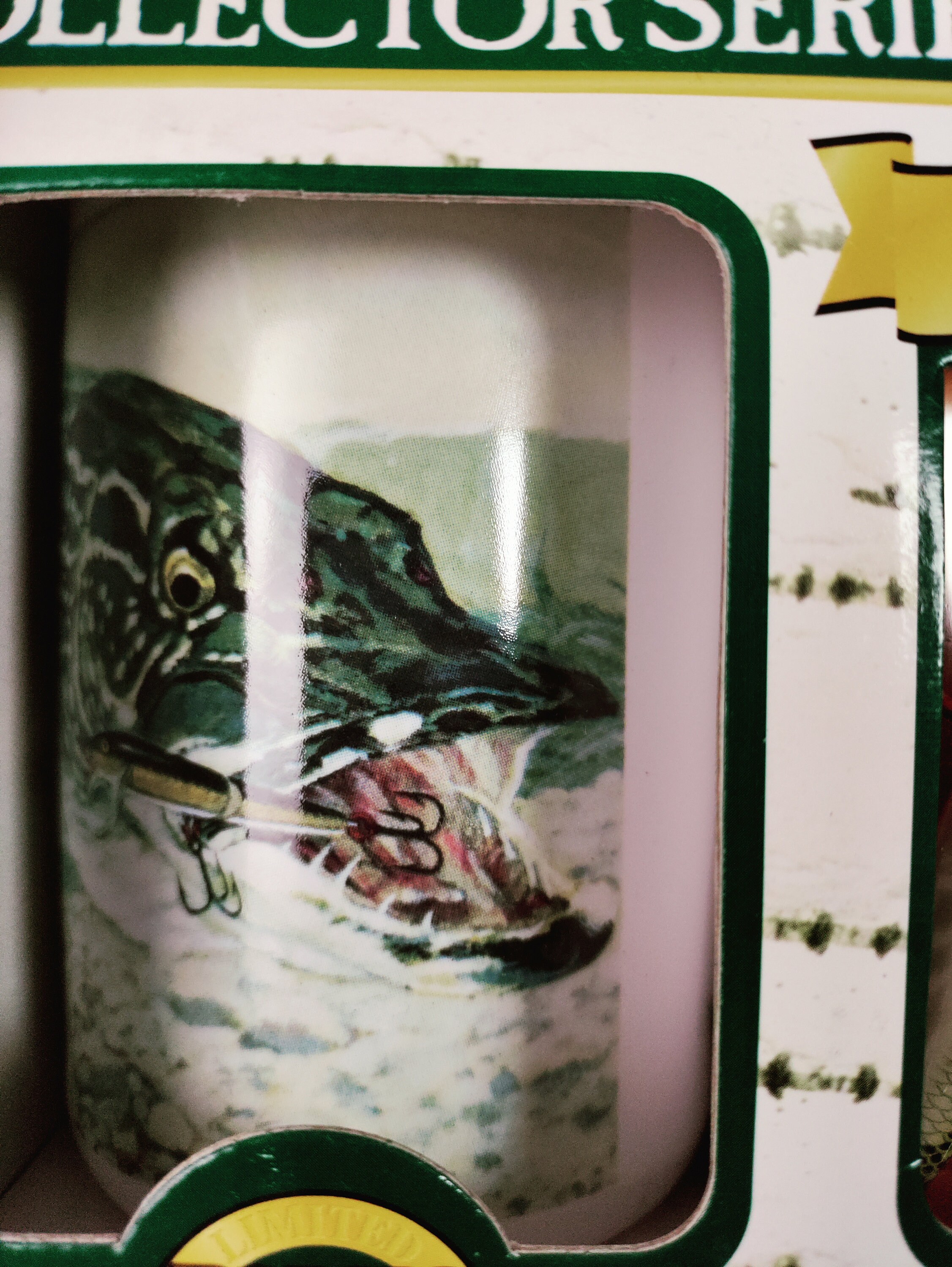 Vintage New Old Stock Rapala Collector's Mug and Lure - Etsy