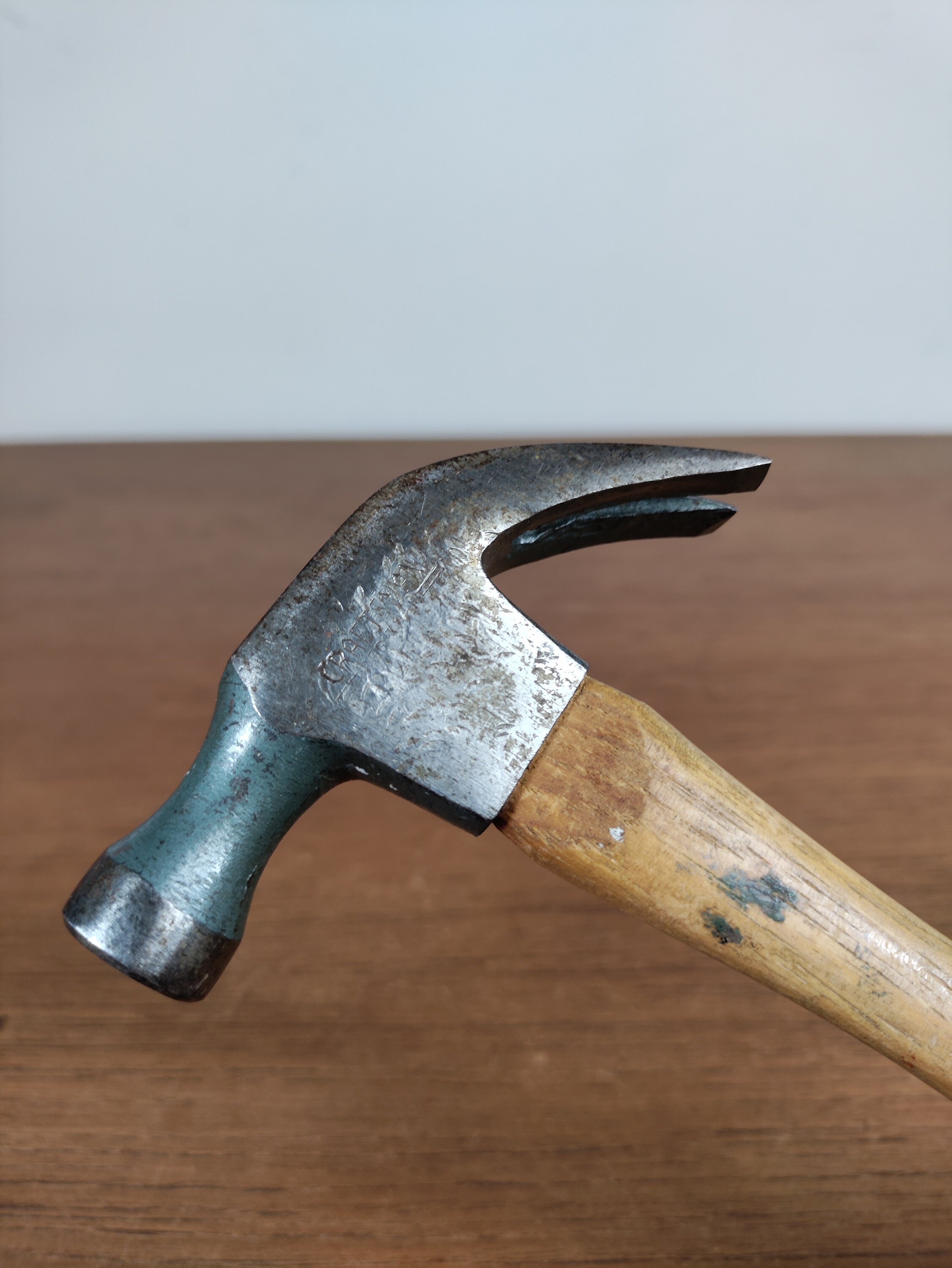 Vintage CRAFTSMAN Small 4- 5 Oz. Model Maker Hammer 3813 - Etsy