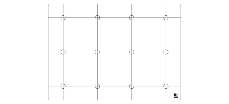 Bench Dog Router Template - Etsy