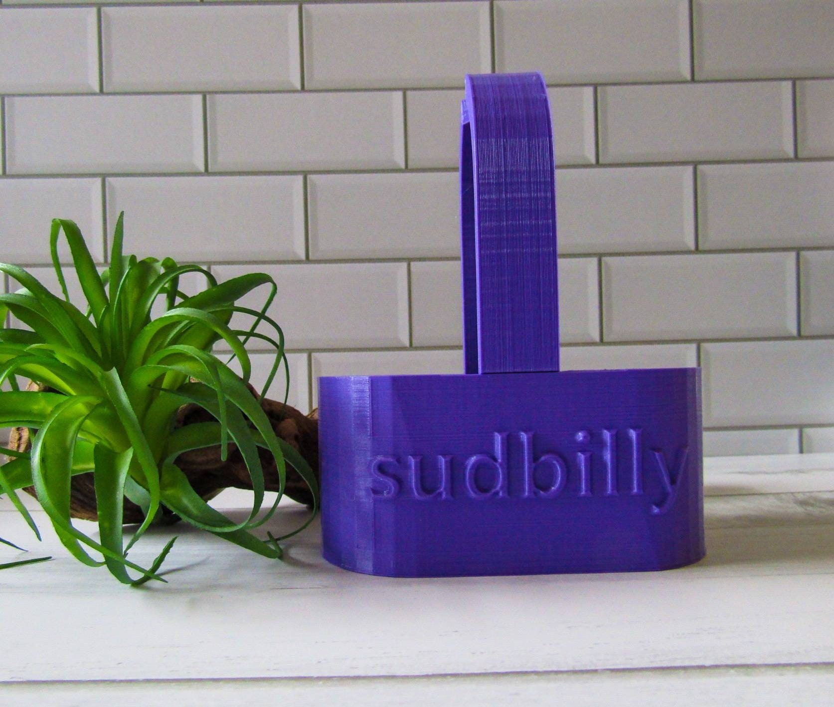 3D Printed Bubble Basket - Etsy
