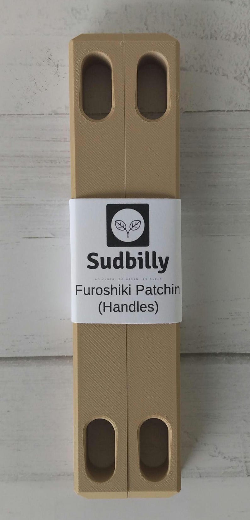 3D Printed Furoshiki Patchin - Etsy