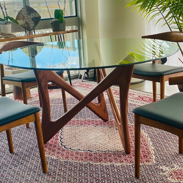 Unique Dining Table - Etsy