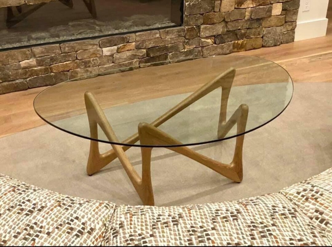 Georgia - Handcrafted Contemporary, Mid-century Modern Design Coffee ...