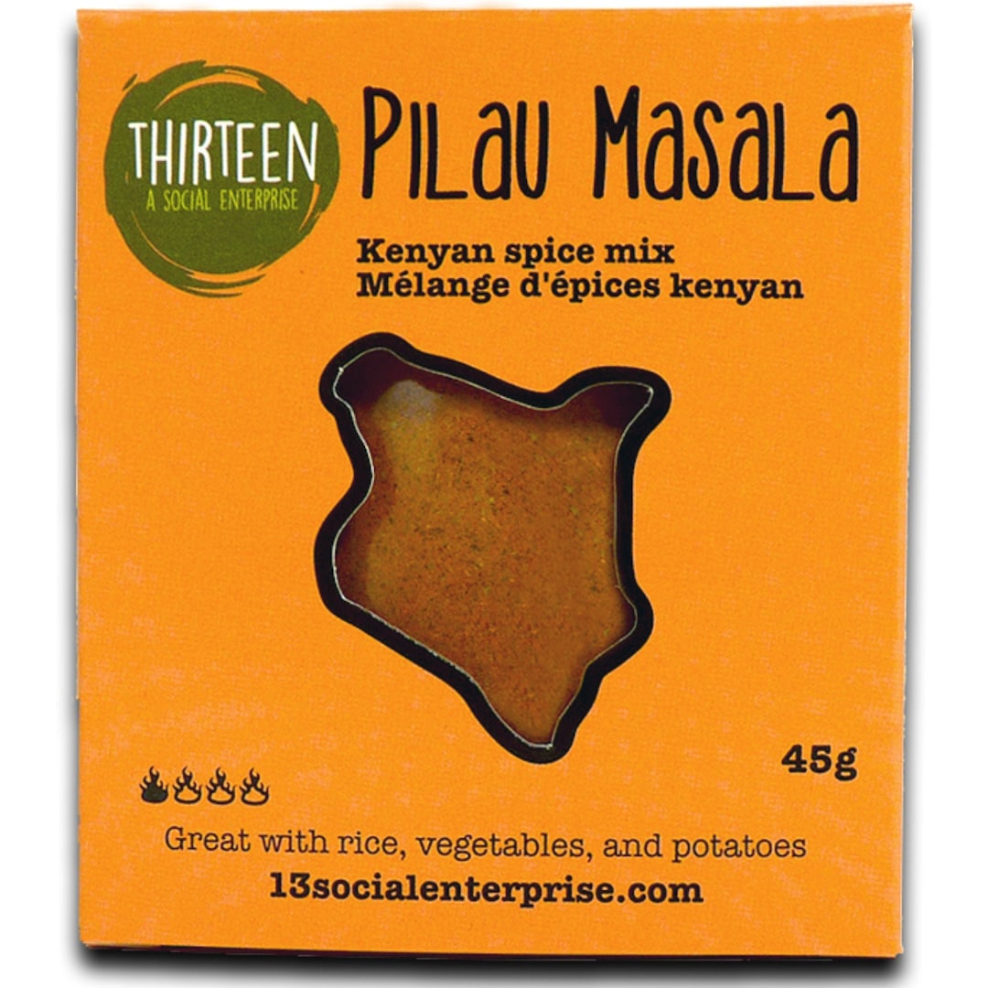 Pilau Masala Kenyan Spice Blend 45g - Etsy