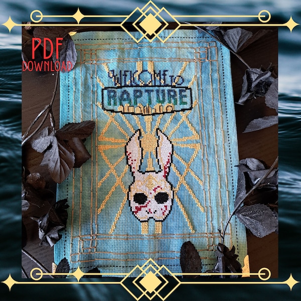 Bioshock - Etsy