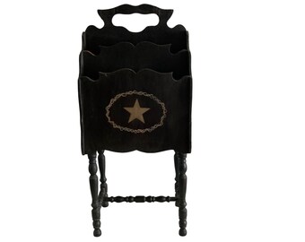 Tall Magazine Rack - Etsy