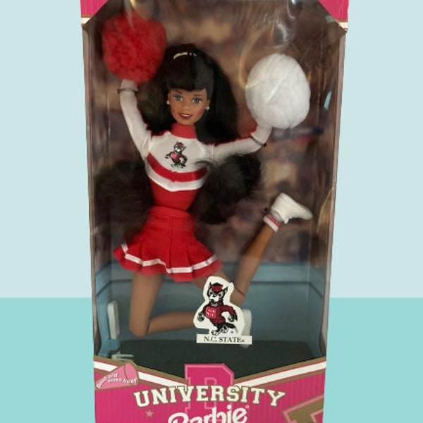 Barbie Cheerleader - Etsy
