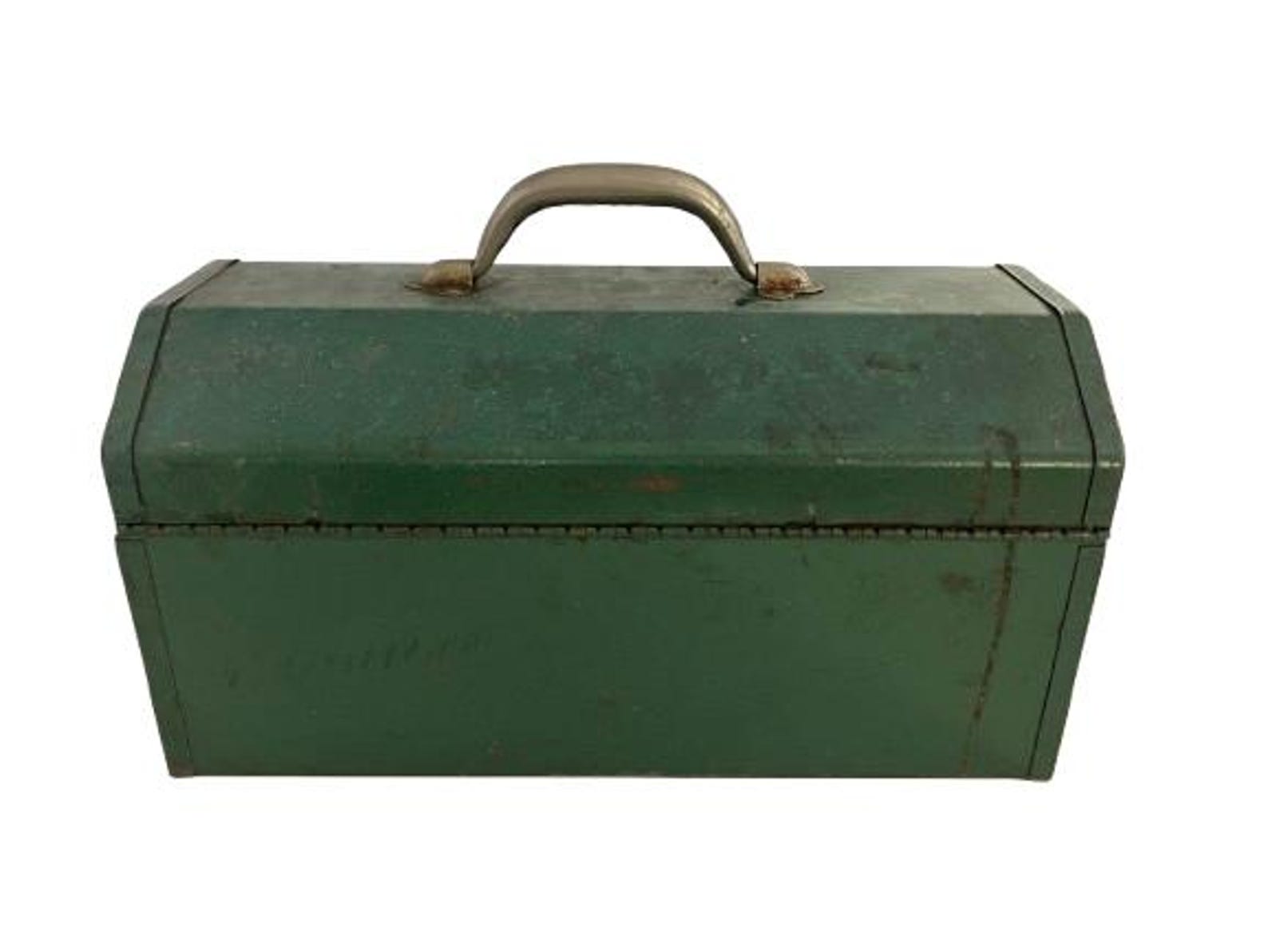 Vintage PARK Tool Box • Model 16H • /w Lift Out Tray • Tool Storage ...