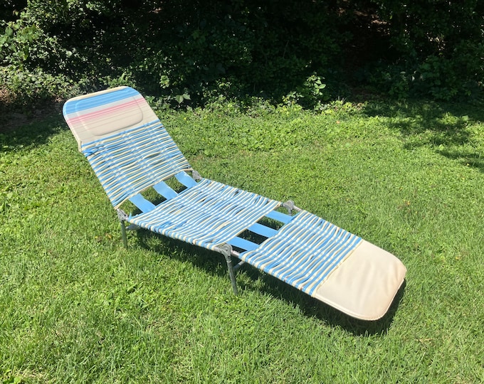 Jelly Tube Lounge Chair