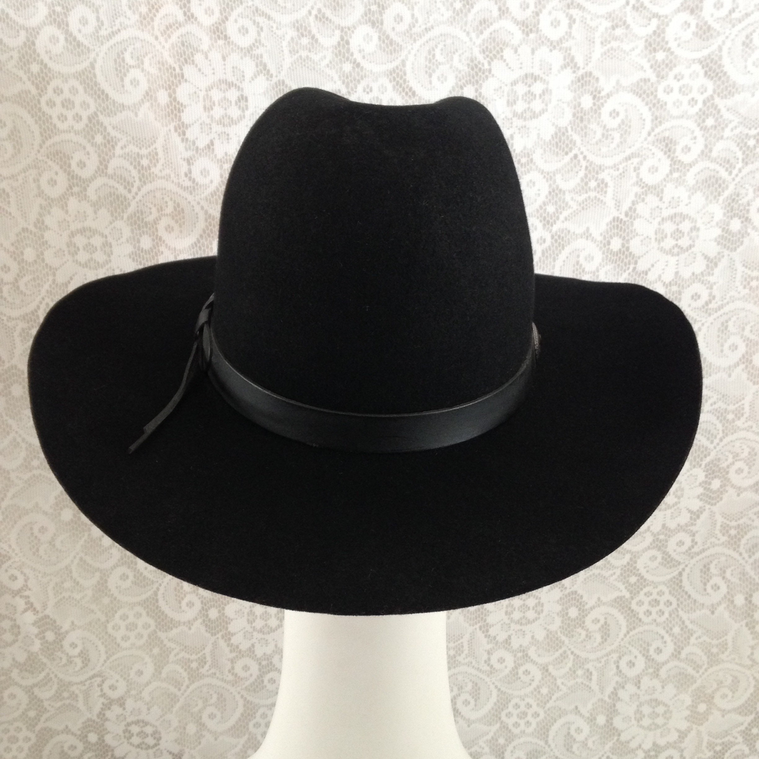 LAMMLE'S Smithbilt Hats Western Wear // Made in Calgary | Etsy