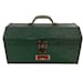 Vintage PARK Tool Box • Model 16H • /w Lift Out Tray • Tool Storage ...
