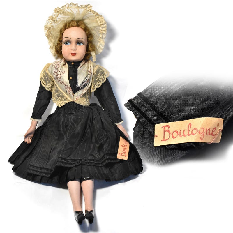 French Dolls - Etsy