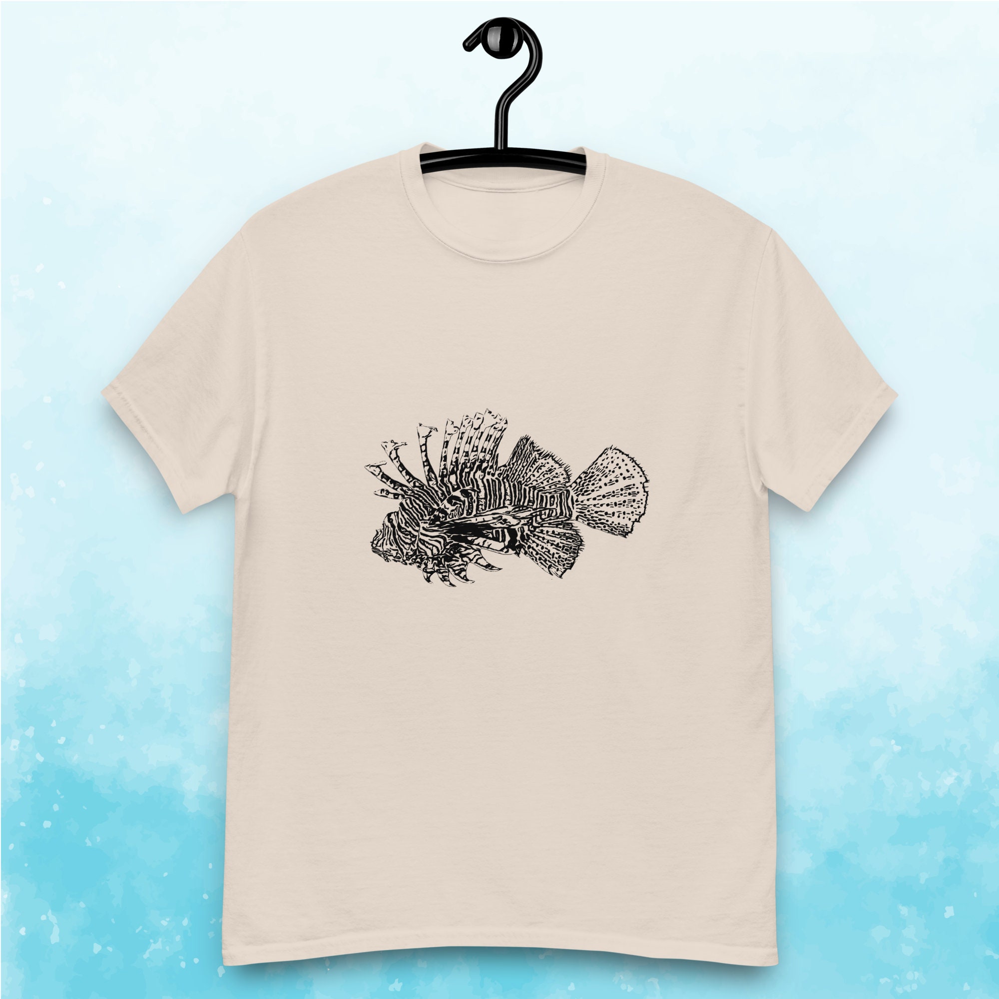 Lionfish SVG - Lionfish - Fish -lionfish JPG - Lionfish PNG - Lionfish ...