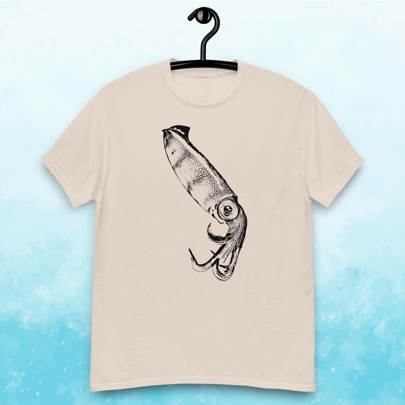 Squid SVG - Squid PNG - Squid Clipart - Animal SVG - Squid Cut Files ...