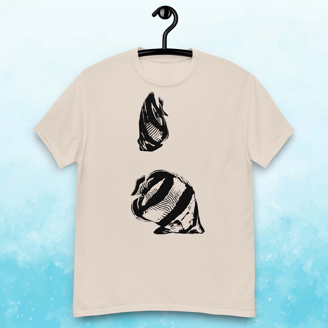 Tropical Fish SVG, Tropical Fish DXF, Fish SVG, Tropical Fish Vector ...