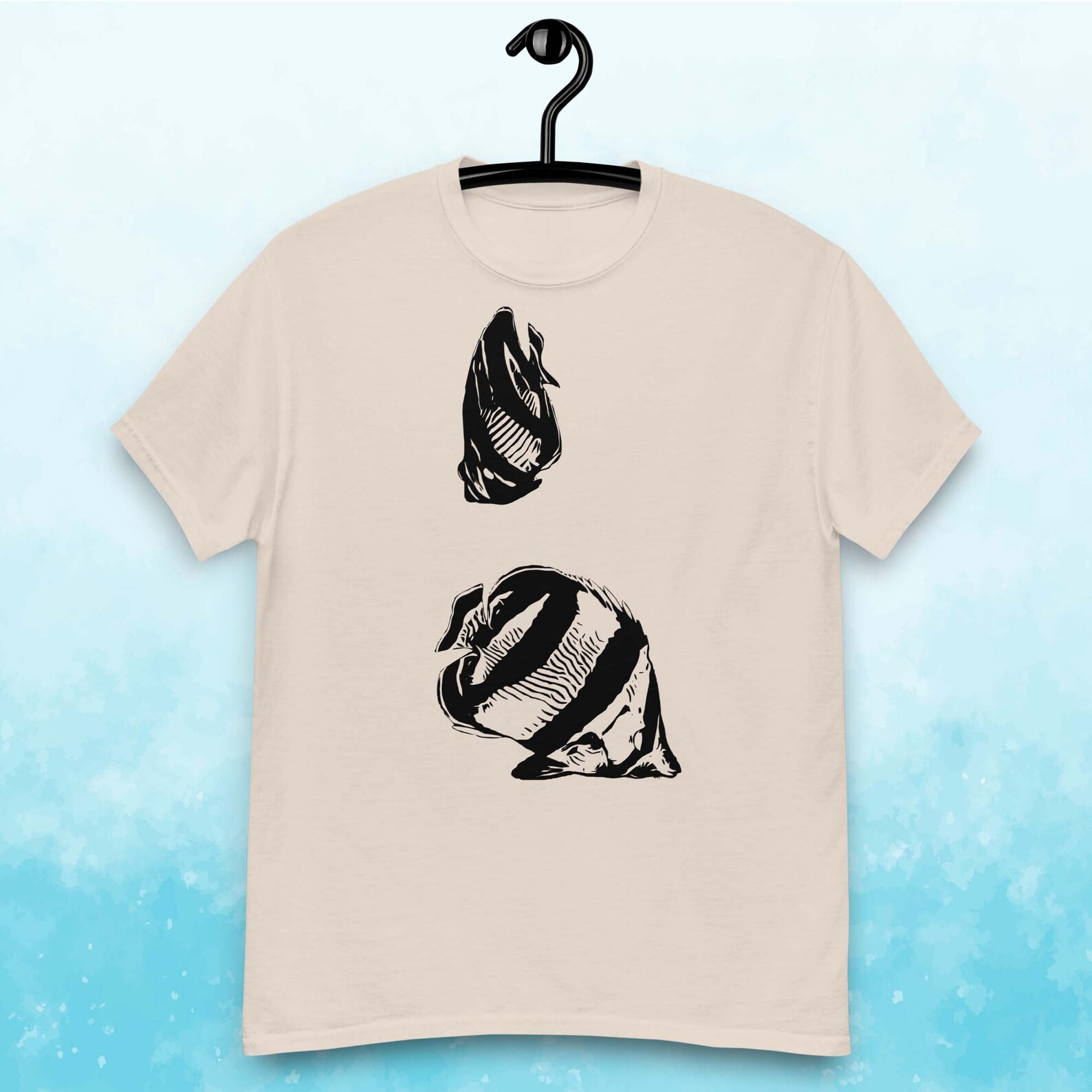 Tropical Fish SVG, Tropical Fish DXF, Fish SVG, Tropical Fish Vector ...