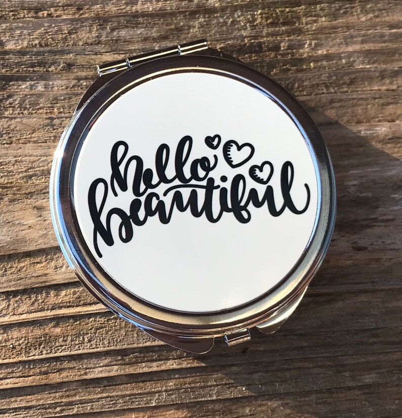 Compact Mirrors With Religious Sayings - Etsy