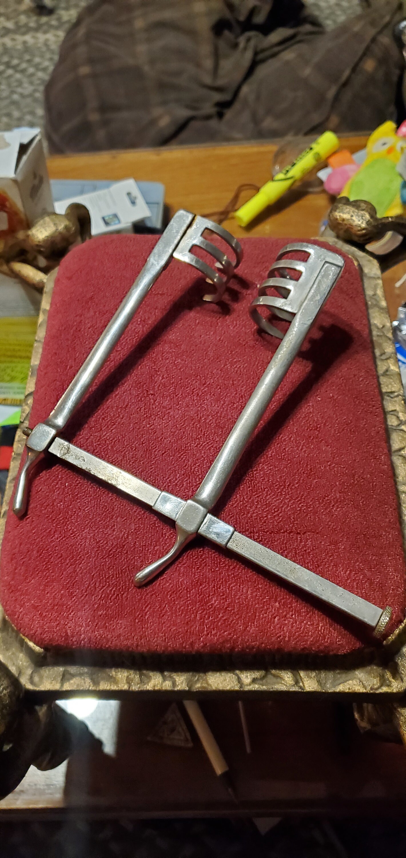 Antique Frazier Rib Spreader - Etsy