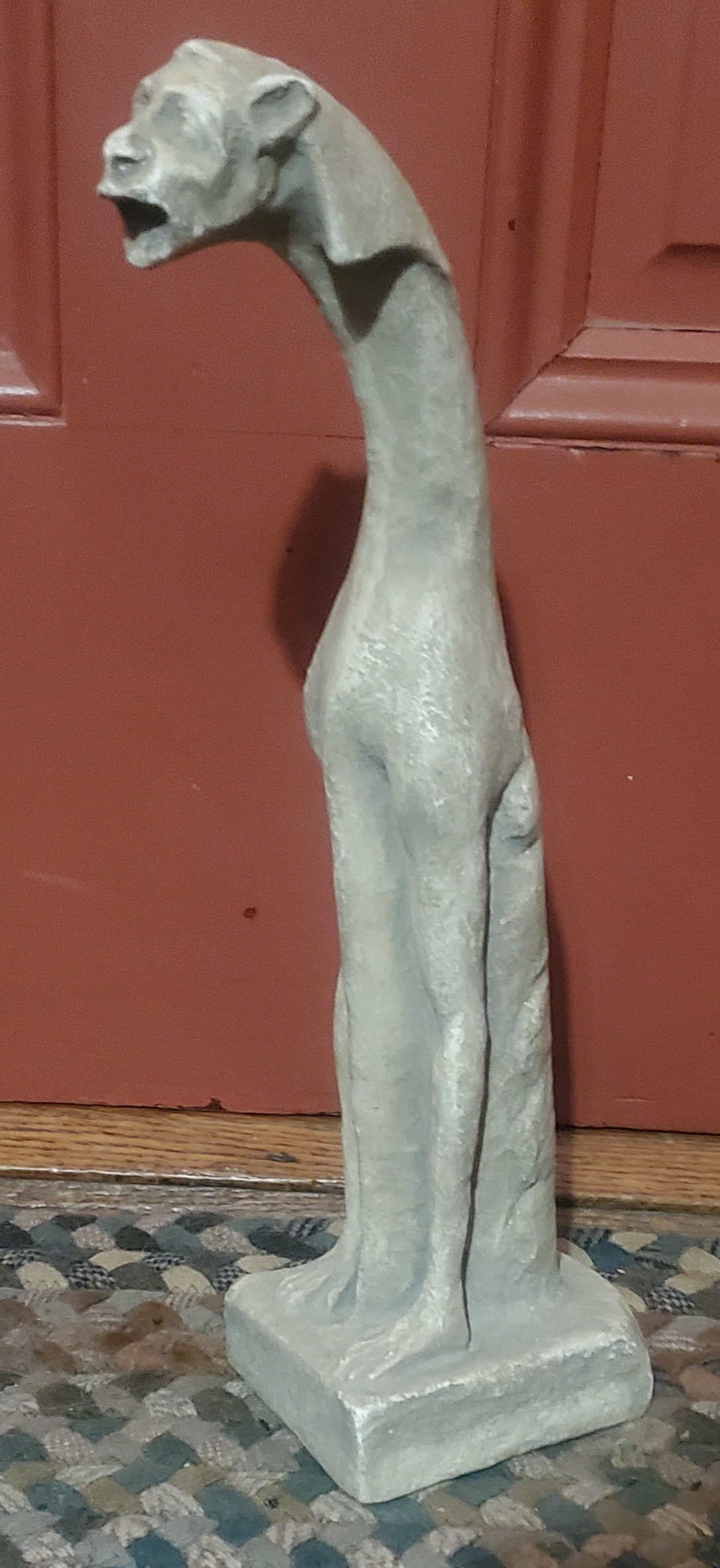Long Neck Gargoyle Caproni Collection - Etsy