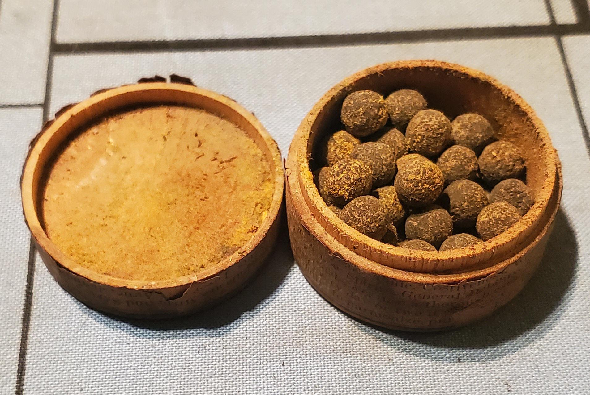 Dr. Jacob's Nerve Harmonizing and Blood Purifying Vegetable Pills Civil ...