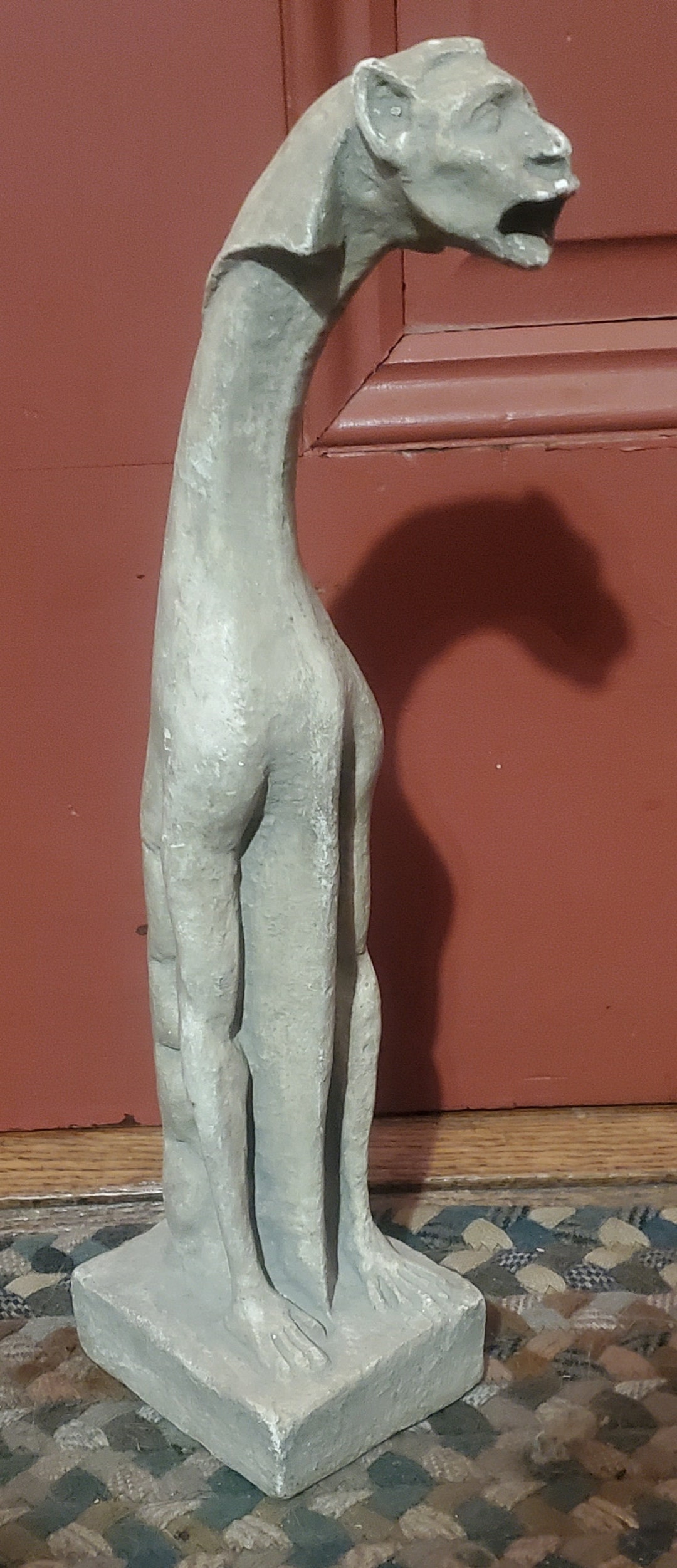 Long Neck Gargoyle Caproni Collection - Etsy