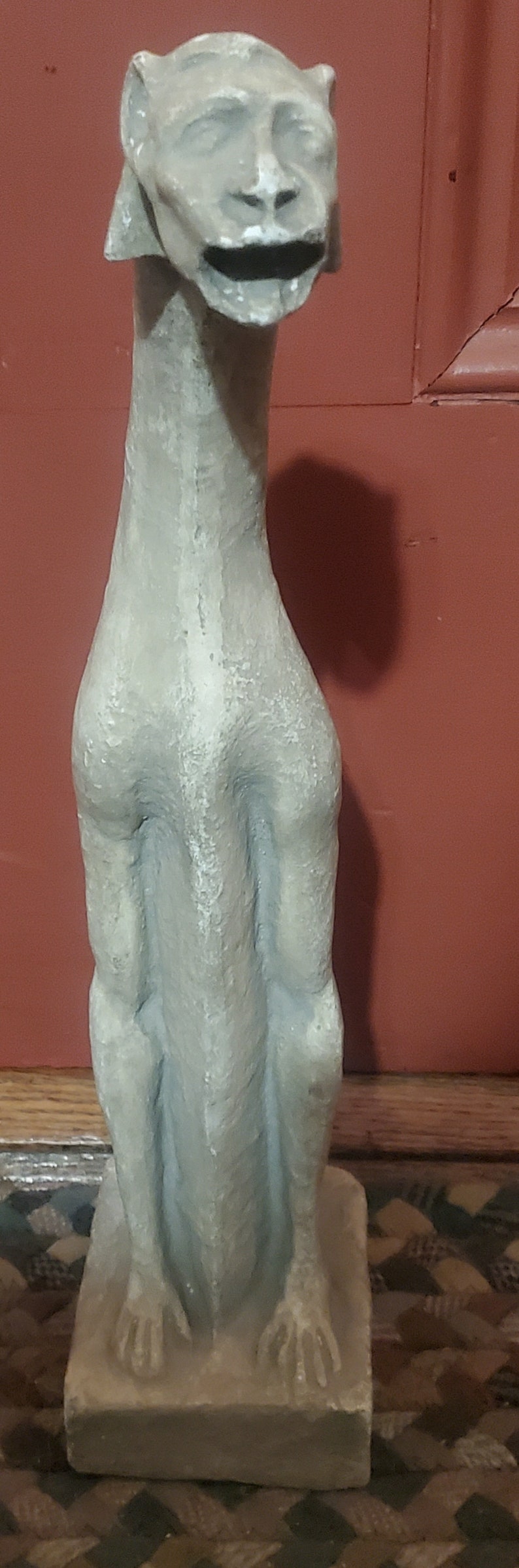 Long Neck Gargoyle Caproni Collection - Etsy