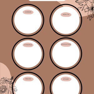 Greatness in the Making Planner | Undated 2023, Daily Planner ...