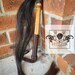 Horse Hair Handled Fly Whisk - Shoo Fly - Custom Order - Etsy Canada