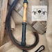 Horse Hair Handled Fly Whisk - Shoo Fly - Custom Order - Etsy Canada